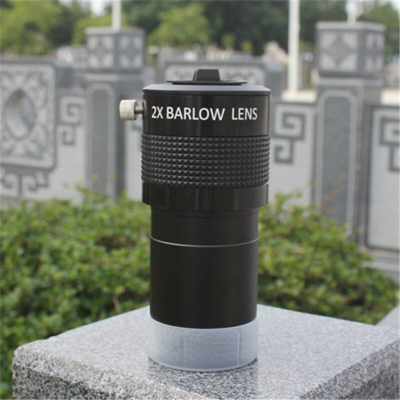 Datyson Telescope Barlow Mirror Lens 2 Inch 2X Ext... – Grandado