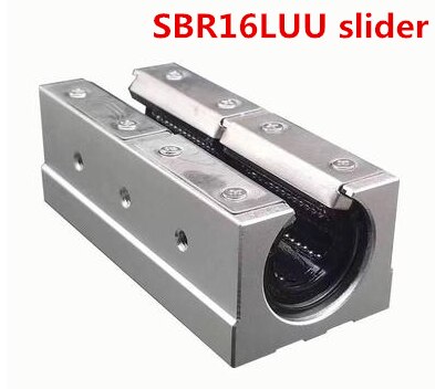 Lengthened standard open type box-type linear slid... – Grandado