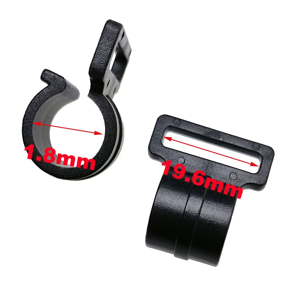 10/30PCS Camping Caravan Awning Tent Hooks Plastic... – Vicedeal