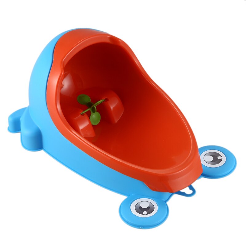 Cute Frog Potty Training Urinal for Boys(Blue) – Grandado