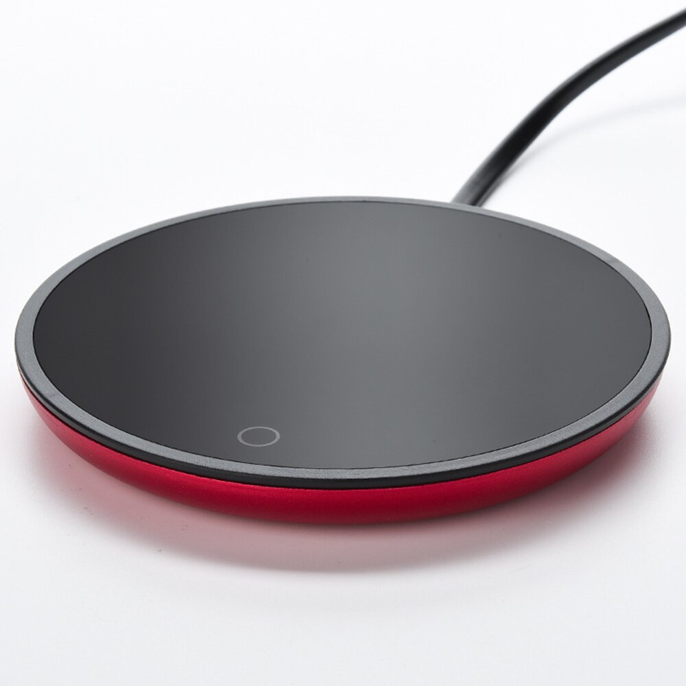 Coffee Mug Cup Warmer Milk Tea Water Cup Heating E... – Grandado