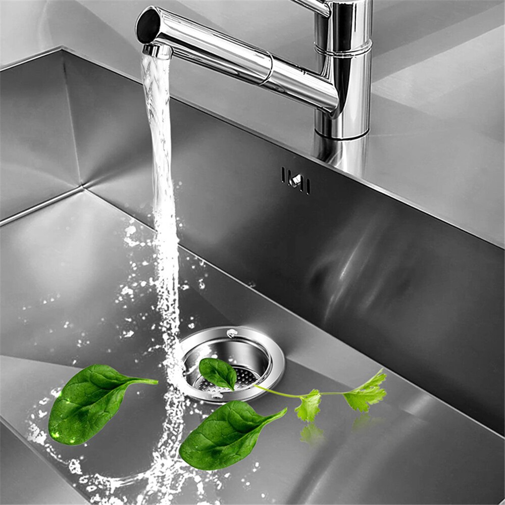 Keuken Monding Water Tank Zeef Spoelbak Rvs Riool ... – Grandado