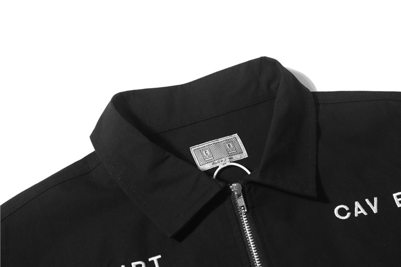 CAVEMPT C.E ZIP JACKET Men Women 1:1 Best Streetwe... – Grandado