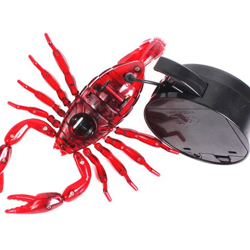 Remote Control Scorpion, Infrared Radio Control Ki... – Grandado