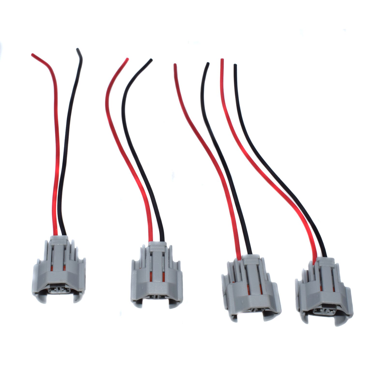 Top Slot Fuel Injector Connector Wire Harness Wiri... – Vicedeal