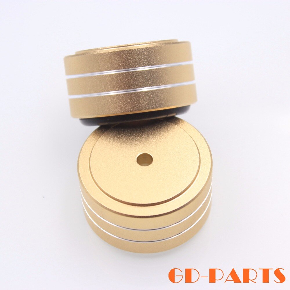 40*20mm Machined Full Aluminum Amplifier Feet PC C... – Vicedeal
