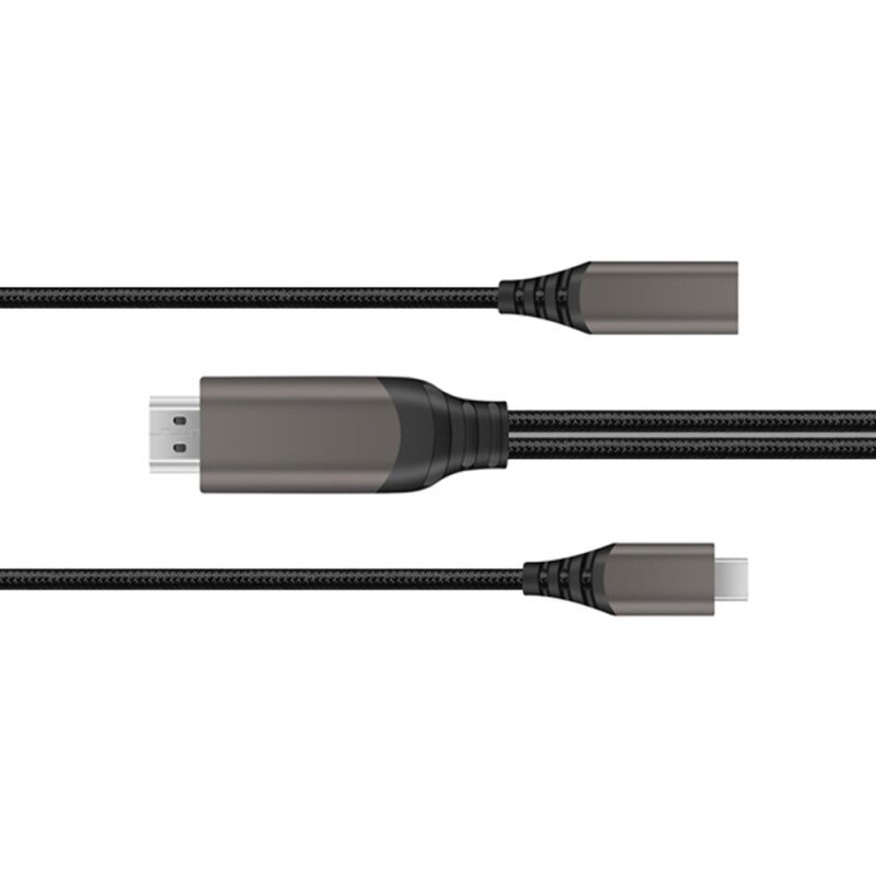 USB Type C To HDMI Cable For Nintendo Switch HDMI ... – Vicedeal