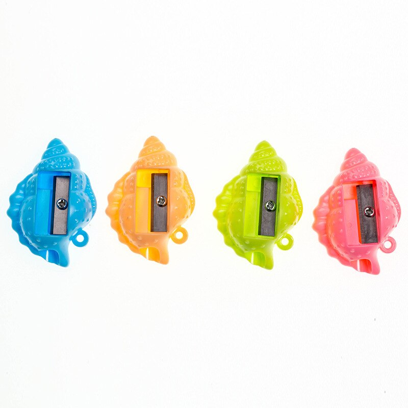 Shell shape pencil sharpener small simple pencil s... – Grandado