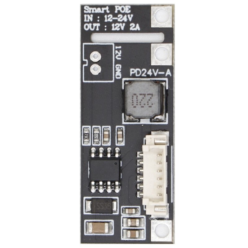 CCTV Camera Smart PoE Transformer 24V PoE Power In... – Grandado