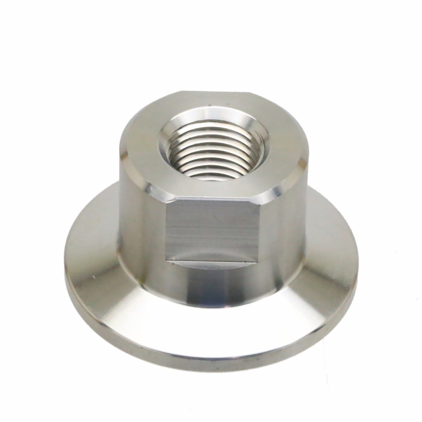 ISO-KF25 (NW/KF-25) to 1/4" inch male PT Pipe Thre... – Grandado