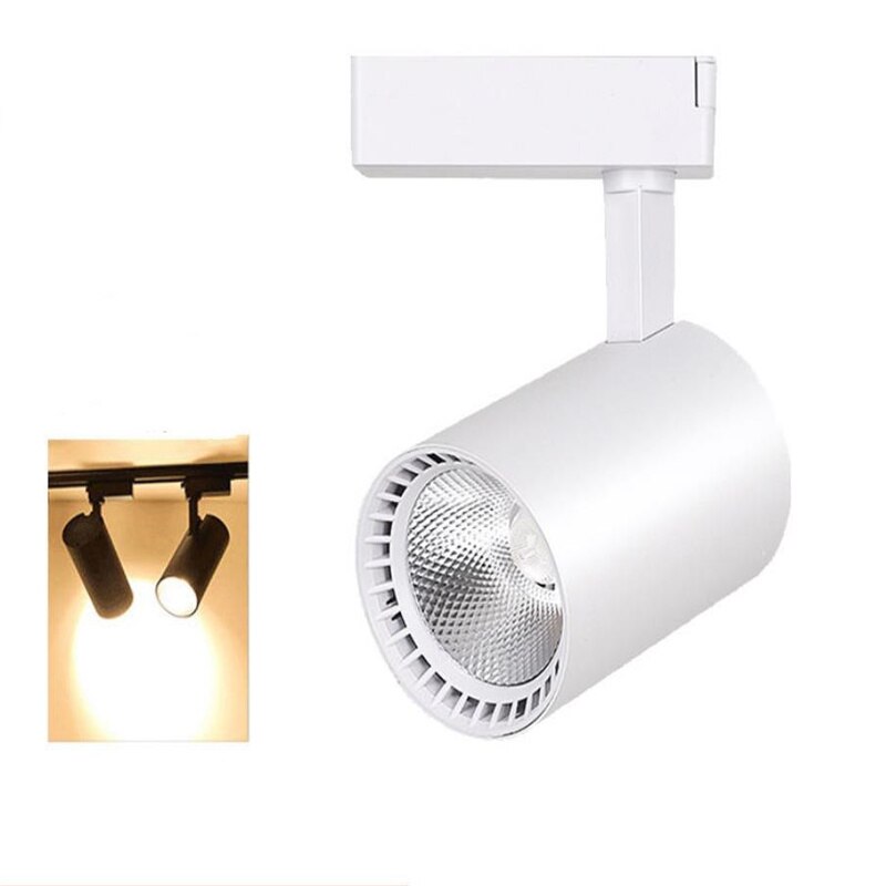 LED Surface Mounted Spotlight 20W 30W Voltage 110V... – Grandado