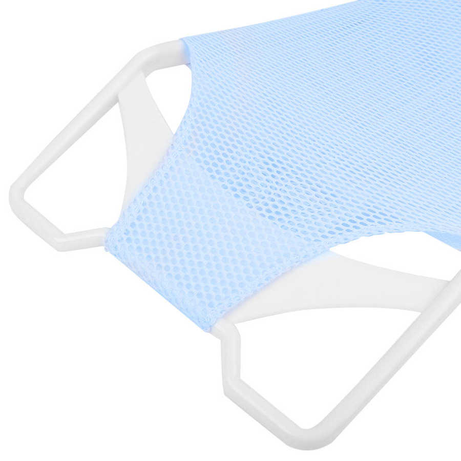 Baby Bathtub Net Newborn Baby Bathtub Mesh Comfort... – Vicedeal