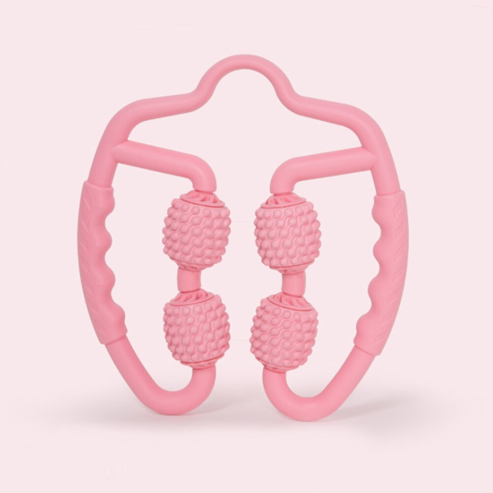 Fitnessudstyr u form trigger point massage rulle t... – Grandado