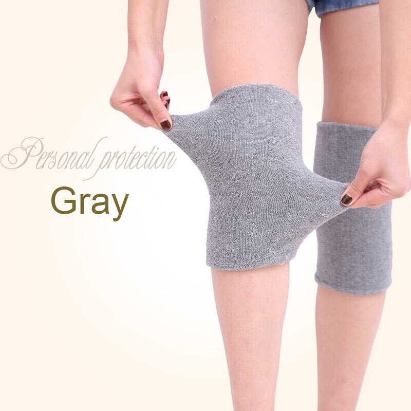 AOLIKES 1 Pair Knee Support Protector Pad Prevent ... – Grandado