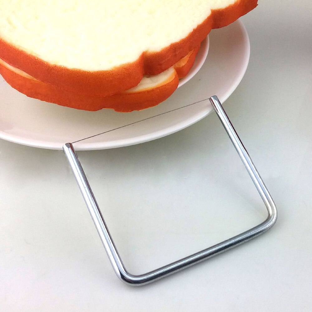 Draw Cheese Cutter Non-stick Small Tools Kitchen Wire Type Lightweight ...