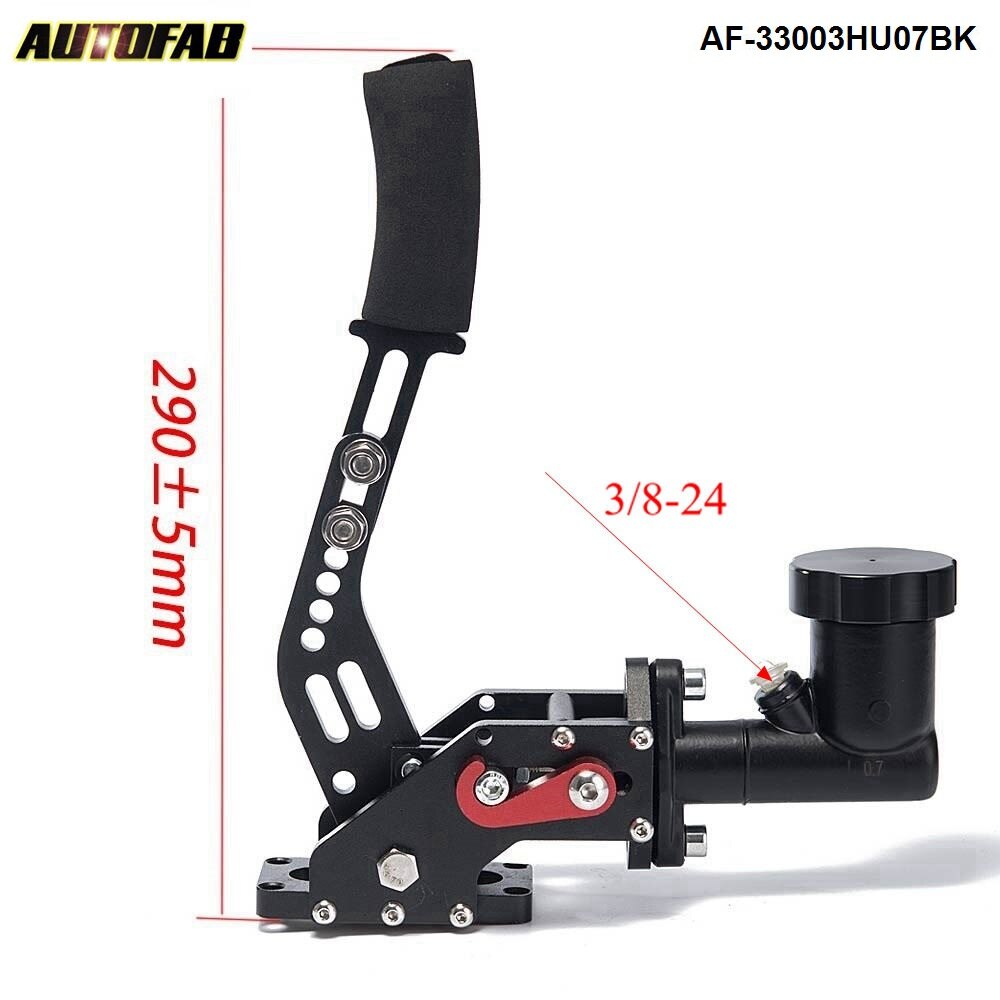 Autofab hydraulisk vertikal handbroms e-broms med ... – Grandado