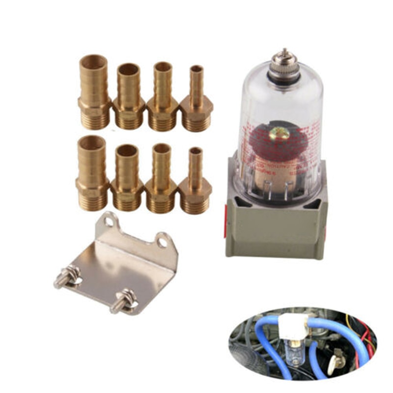 Car Engine oil separator Baffled General Catch Bla... – Grandado