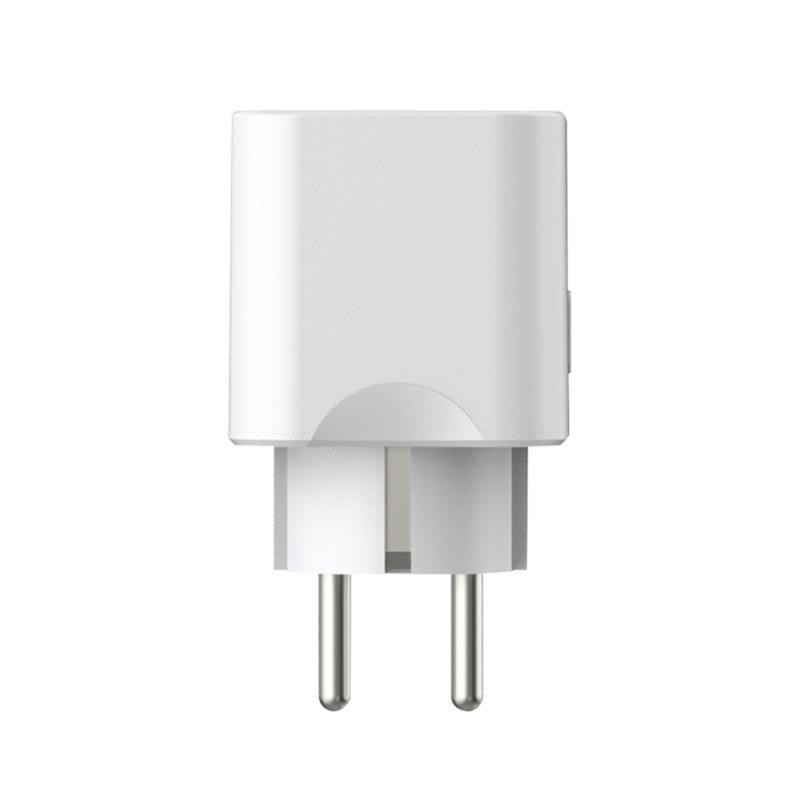 Eu Smart Home Plug Draadloze Wifi Afstandsbedienin... – Vicedeal