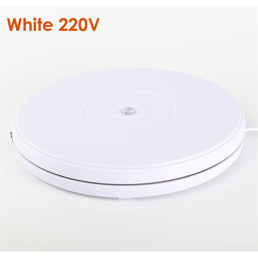 Foto 360 graders elektrisk roterende pladespiller ... – Grandado