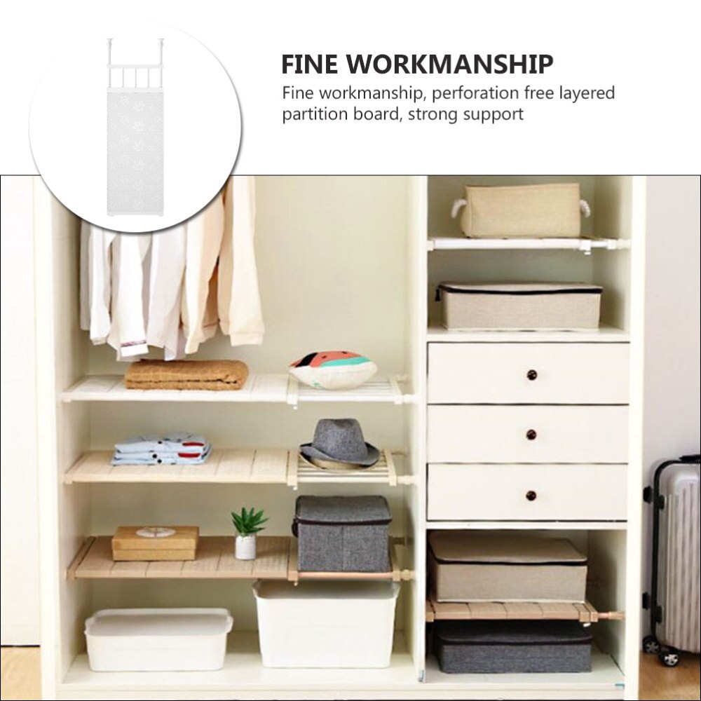 1Pc Versenkbaren Ständer Schrank Rack Bad Regal Pa... – Vicedeal