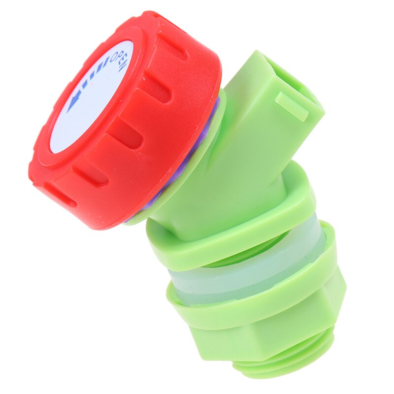 Water Kraan Tap Knop Type Plastic Outdoor Water Kr... – Vicedeal