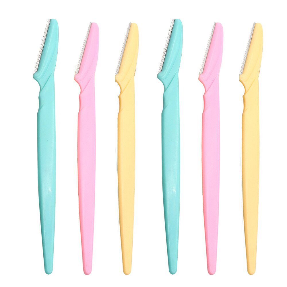 3/6/9PCS Eyebrow Trimmer Hair Remover Facial Razor... – Vicedeal