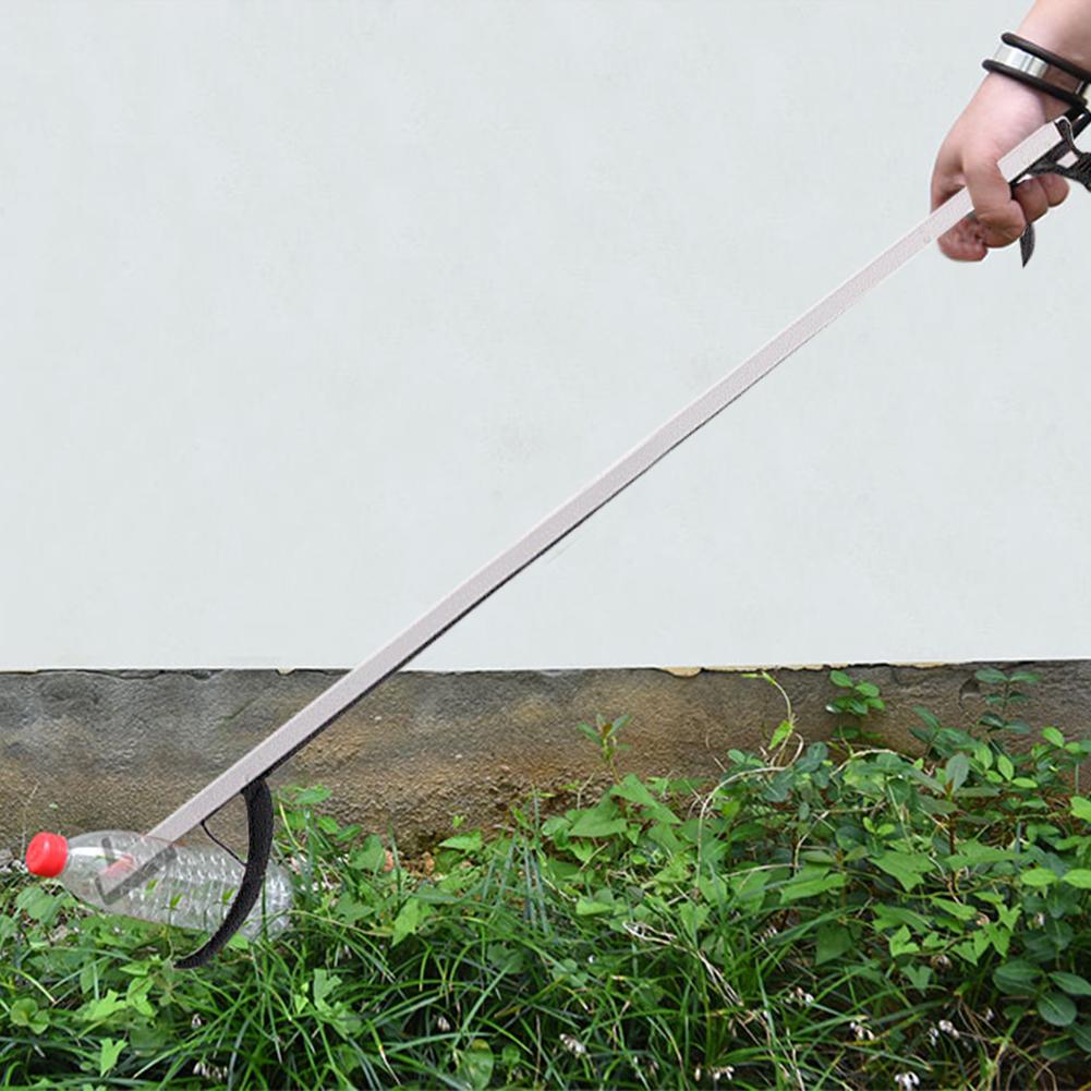 Foldable Long Trash Clamp Litter Reacher Pickers P... – Vicedeal