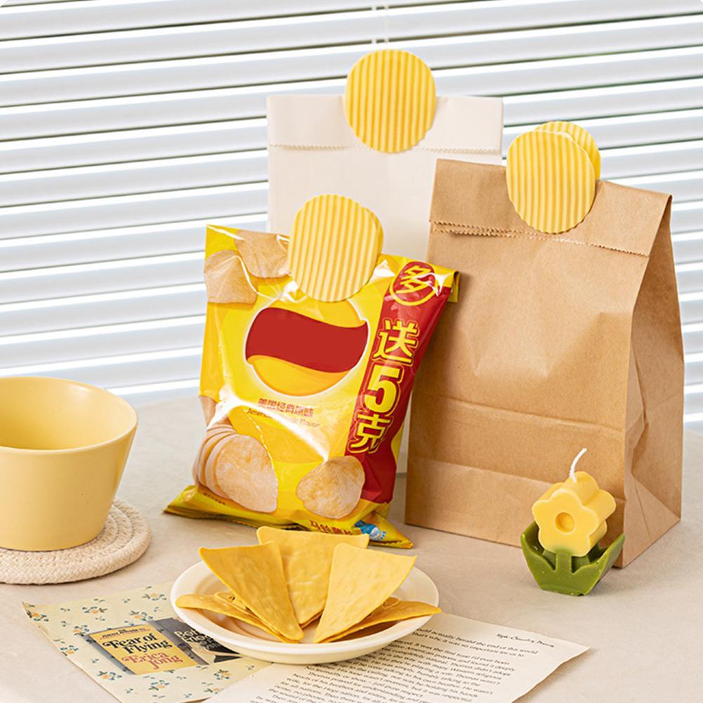 1Pc Cute Crisps And Corners Paper Clip INS Style F... – Grandado
