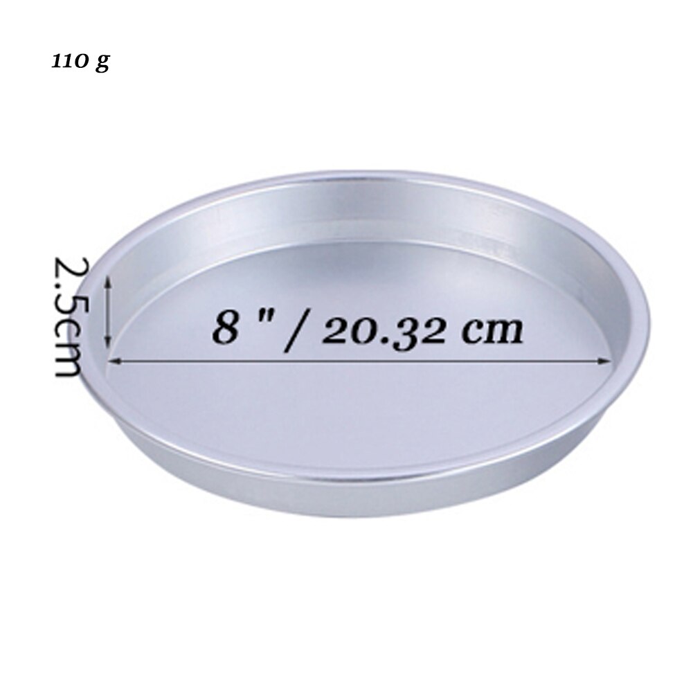 Facemile 7/8/9inch Premium Non-Stick Pizza Pan Bak... – Grandado