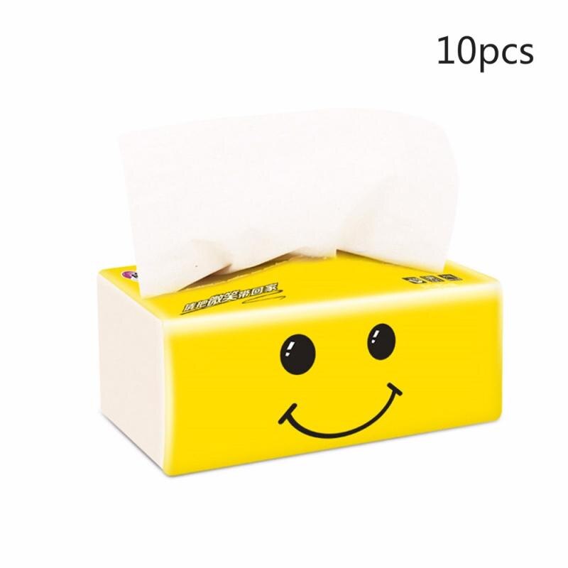 300 Sheets/bag 3-Layers Skin-friendly Pumping Pape... – Vicedeal