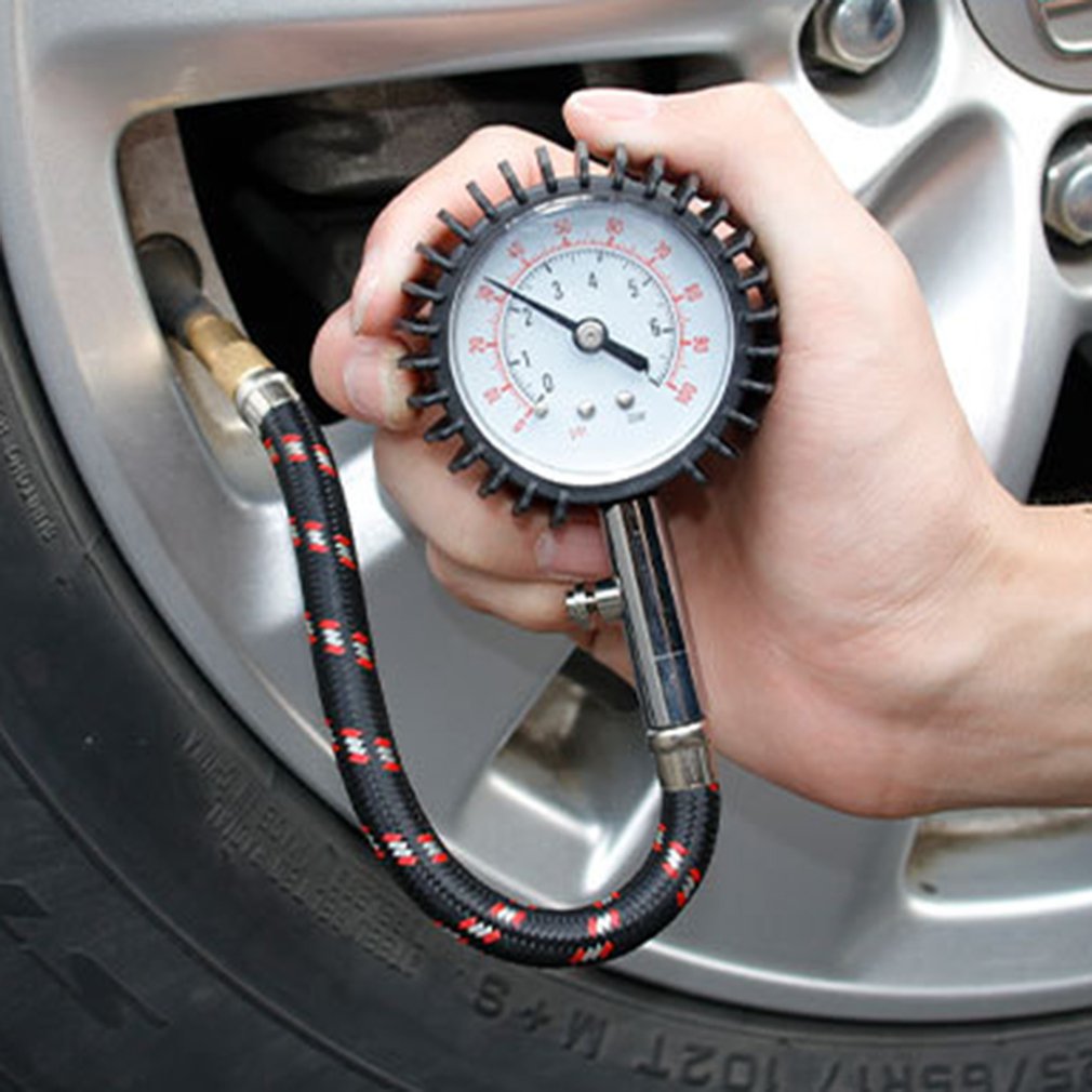 Digitale Tire Inflator Manometer Luchtcompressor P... – Grandado