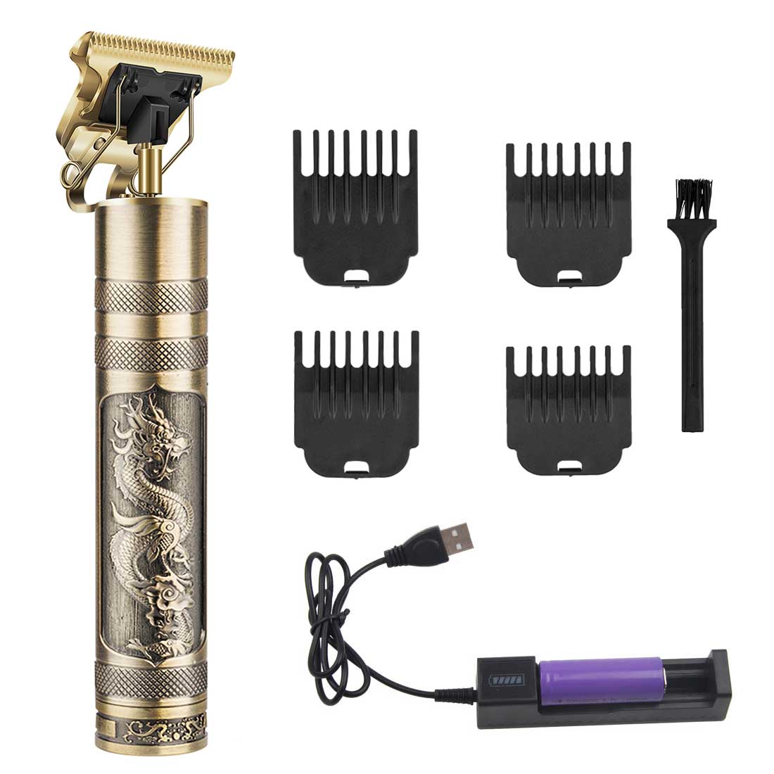 Hair Trimmer Men's Special Hair Clipper Barber Sho... – Grandado