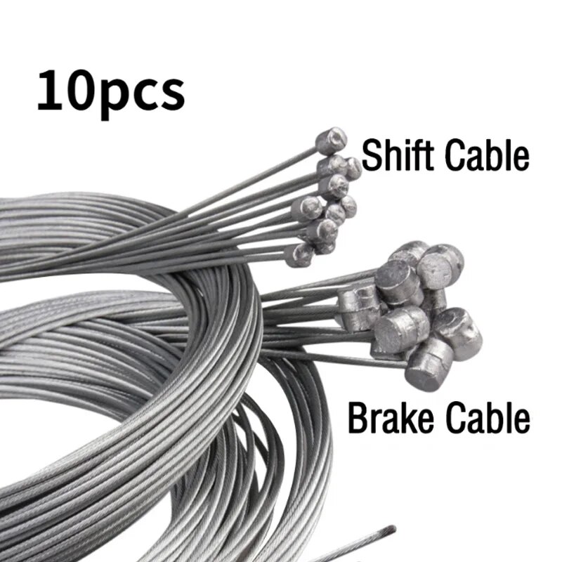 10PC Bicycle Brakes Line Road Mountain Bike Brake ... – Grandado