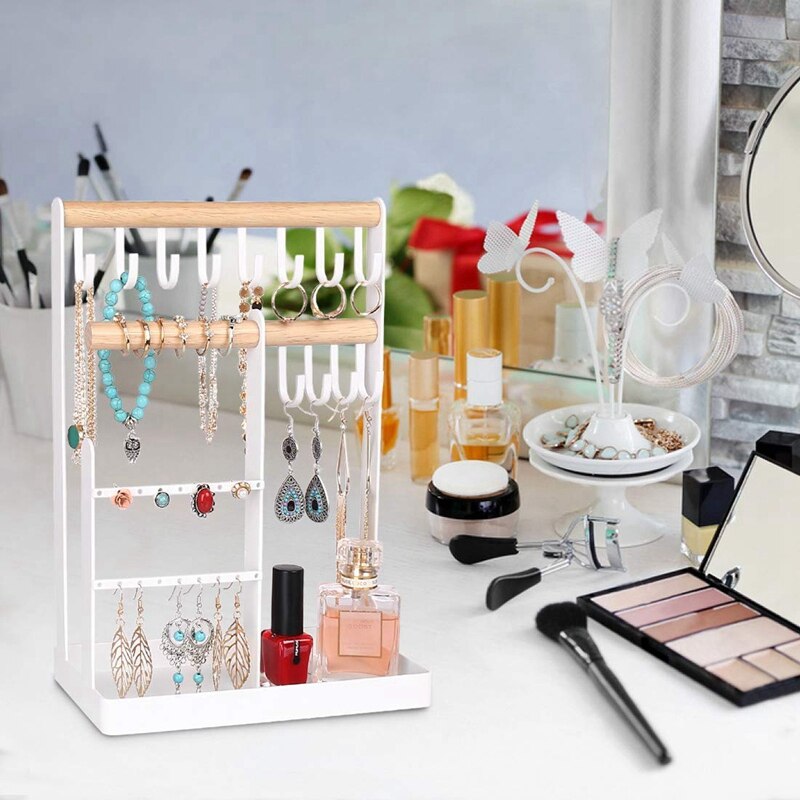 Nordic Haak Sieraden Rek Sieraden Display Rack Kap... – Grandado