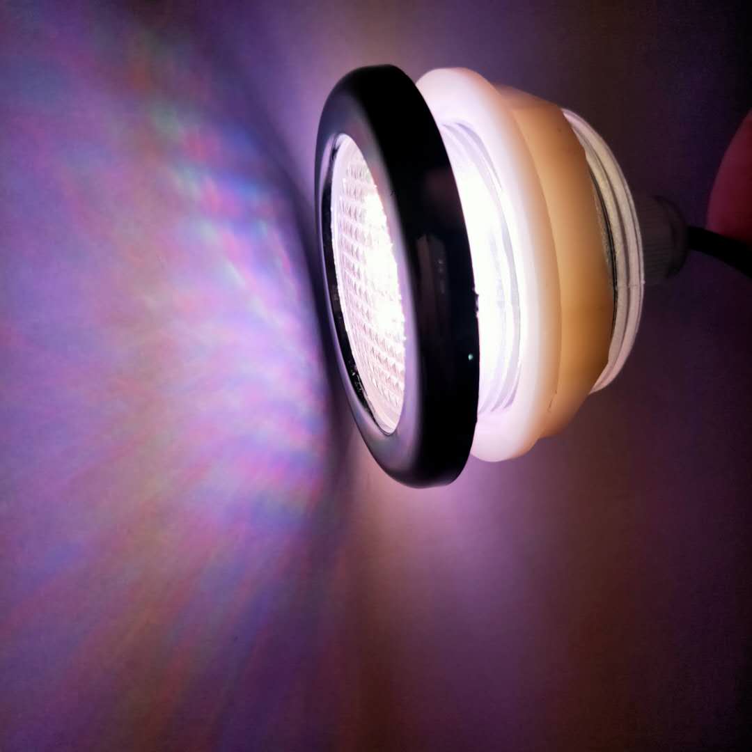 1pc waterproof clear surface RGB 4-pin cables bath... – Vicedeal