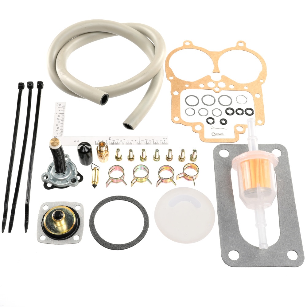 Carburateur Rebuild Kit Voor Weber 32/36 Dgv/Dgav/... – Grandado