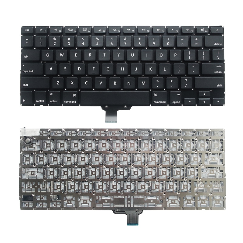 Laptop Us Keyboard Voor Macbook Air A1502 – Vicedeal