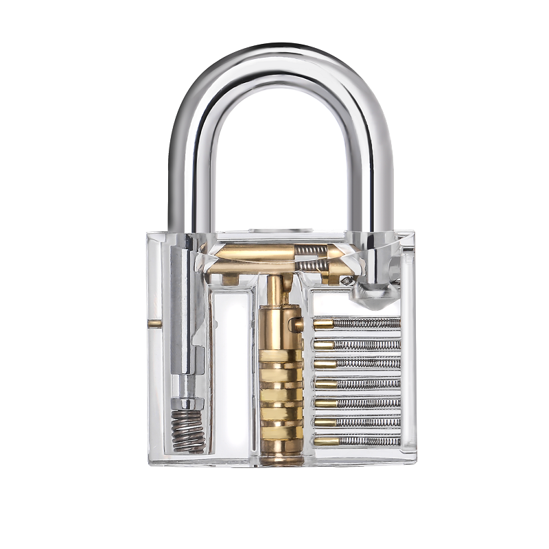 12pcs Lock Pick Set Kit Locksmith Hand Tool Broken... – Grandado