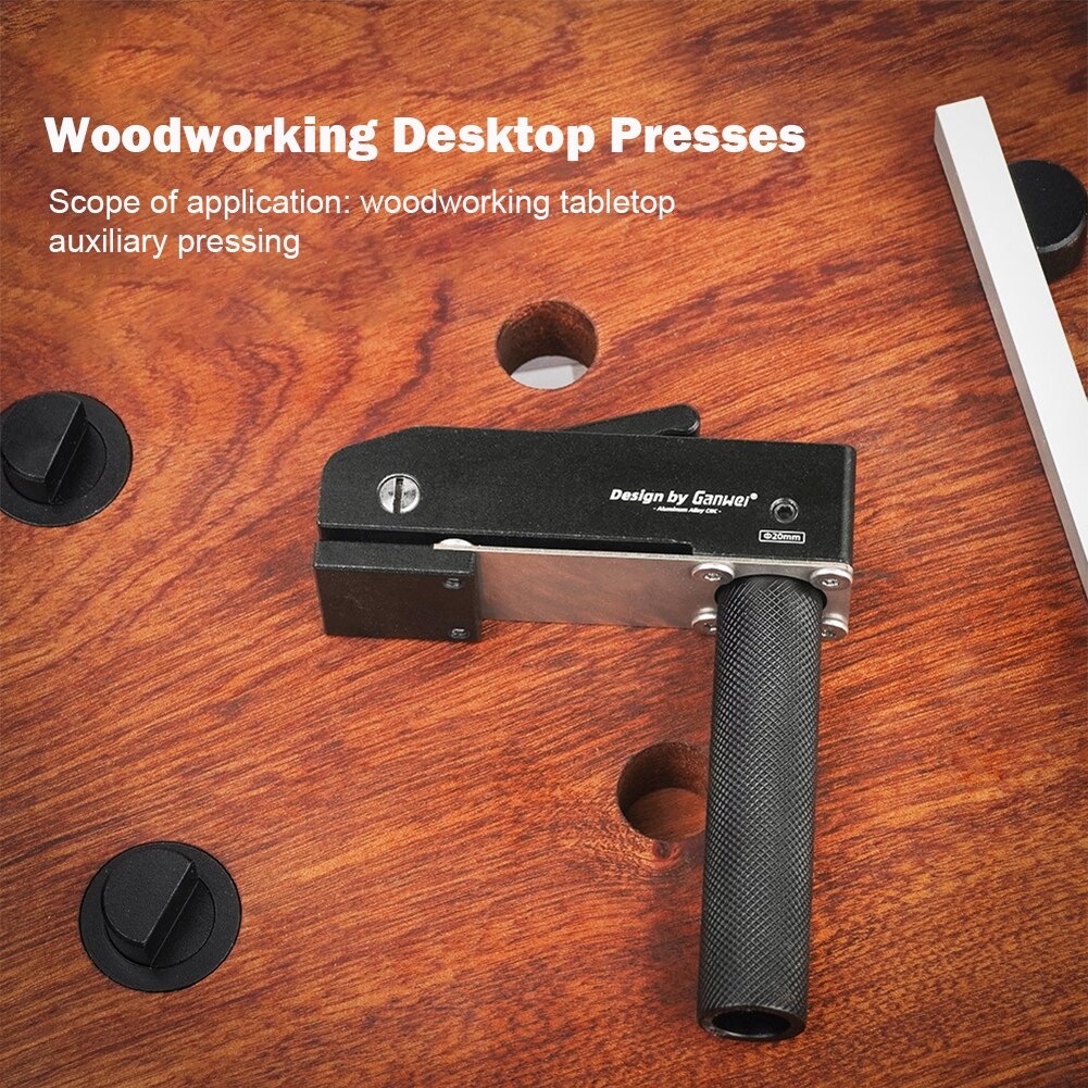 Three Adjustable Speed Woodworking Desktop Press C... – Vicedeal