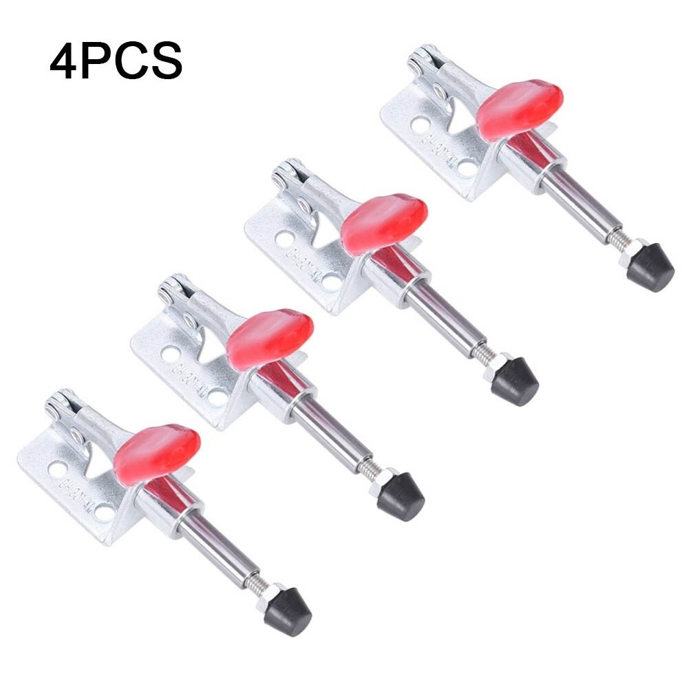 4pcs Vertical Toggle Clamp GH-301AM Hand Tool Vert... – Grandado
