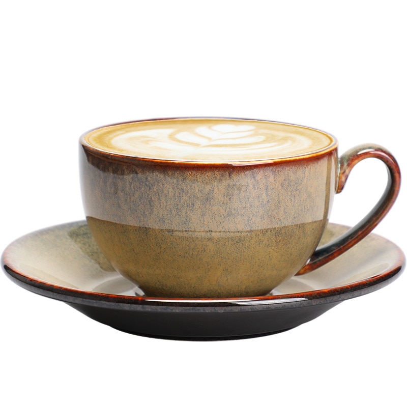 European Tea Cup Set And Saucer Top Grade Ceramic ... – Grandado