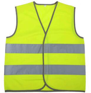 Kids Reflective Safety Vest School Children Traini... – Grandado