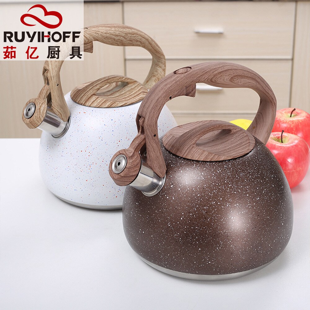 3L Anti Scald Cookware Coffee Tea Kettle Automatic... – Grandado
