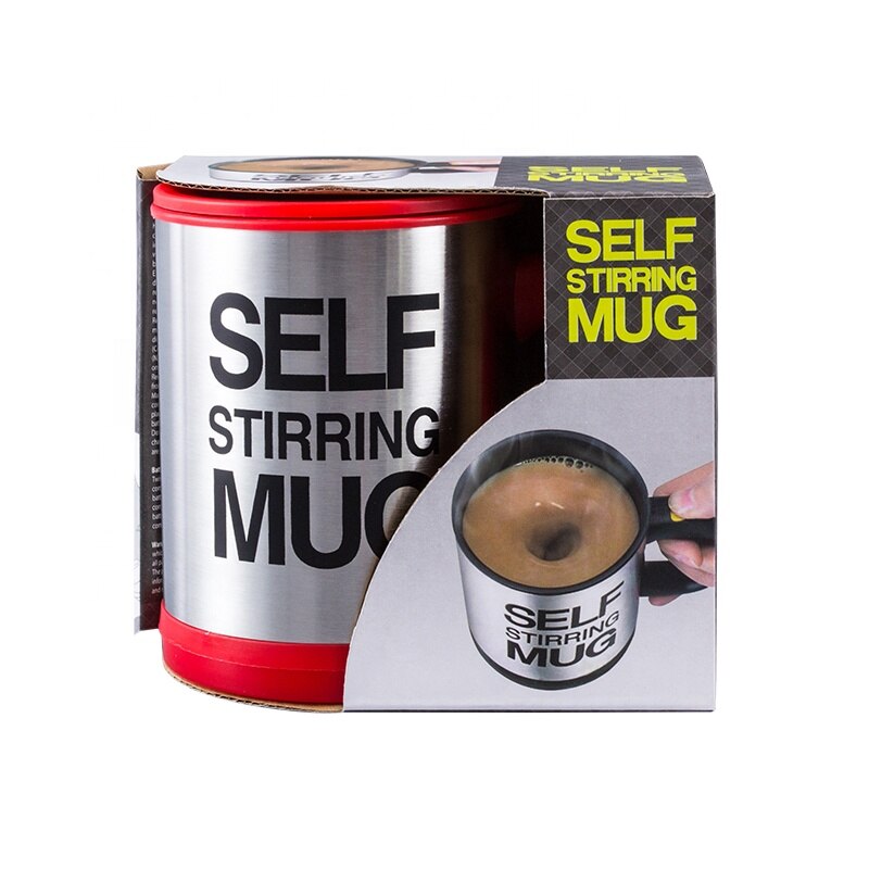 Auto Sterring Coffee400Ml Mok Automatische Elektri... – Grandado