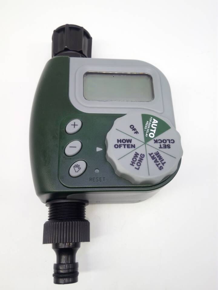 Tuin Water Timer Tuin irrigatie controller magneet... – Grandado