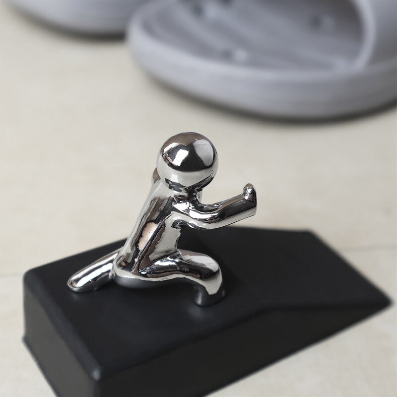 1 Pcs Door Draft Stopper Wedge Block Guard Wind Du... – Vicedeal