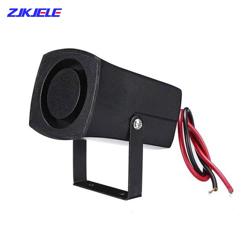 120 db 12v/24v pip bibi mini siren hus larm siren ... – Grandado