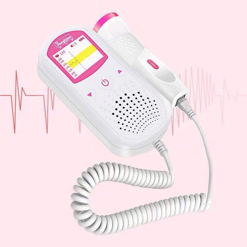 Household No Radiation Household Fetal Tester Feta... – Vicedeal