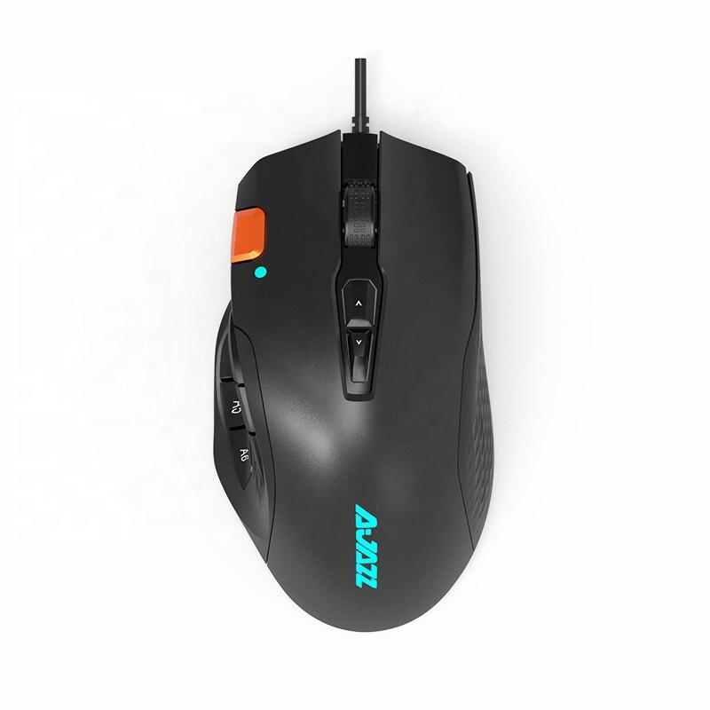 AJAZZ AJ337 Gaming Mouse 10000 DPI Competitive Mac... – Grandado