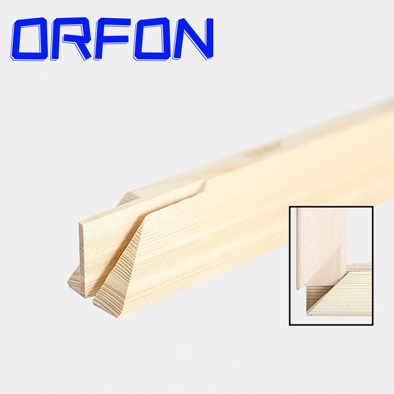 Orfon diy schilderijlijst met nummers, houten lijs... – Vicedeal